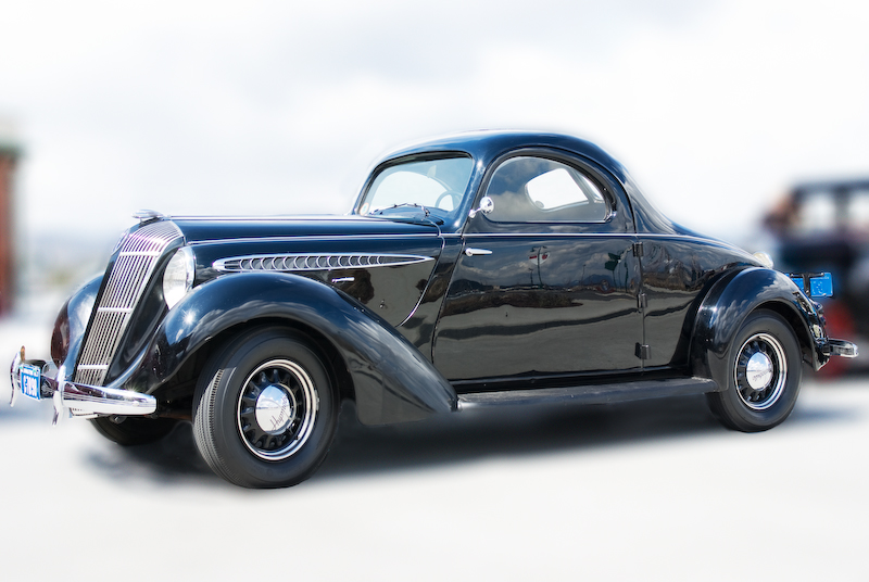 '37 Hupmobile - PentaxForums.com